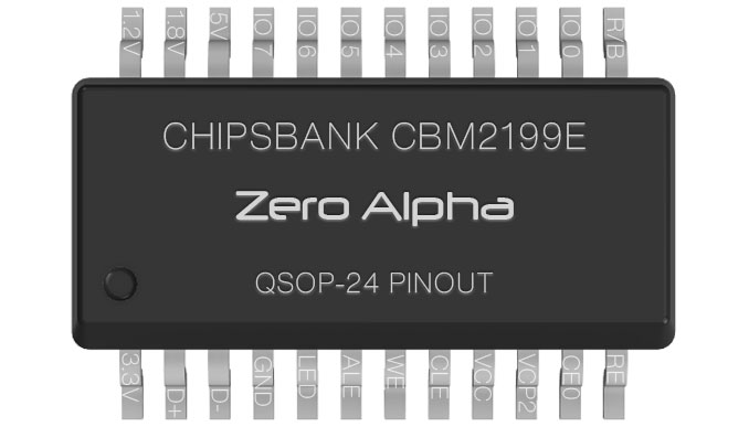 Chipsbank CBM2199E USB Data Recovery